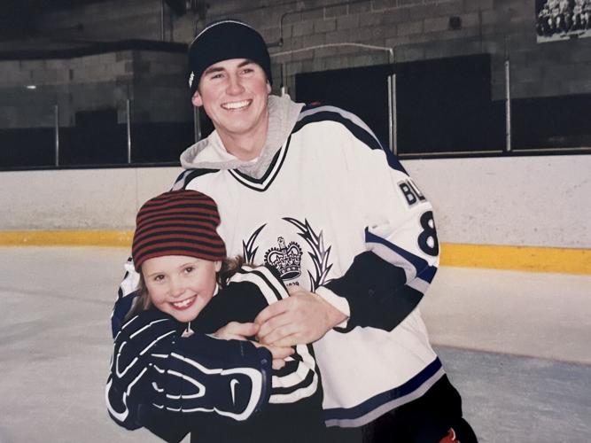 How a charity hockey event honours a Toronto father