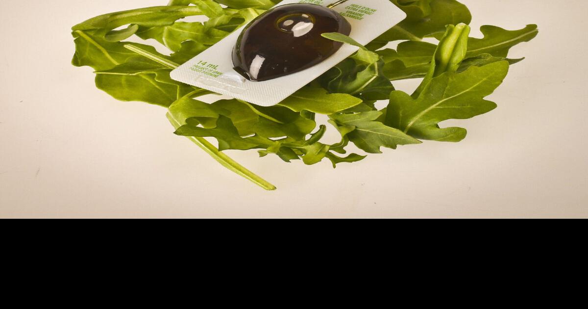 Single-serve salad dressing pouches ideal for portable lunches