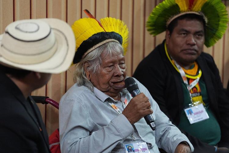 Railway project in the Amazon raises questions over Brazil's efforts to ...