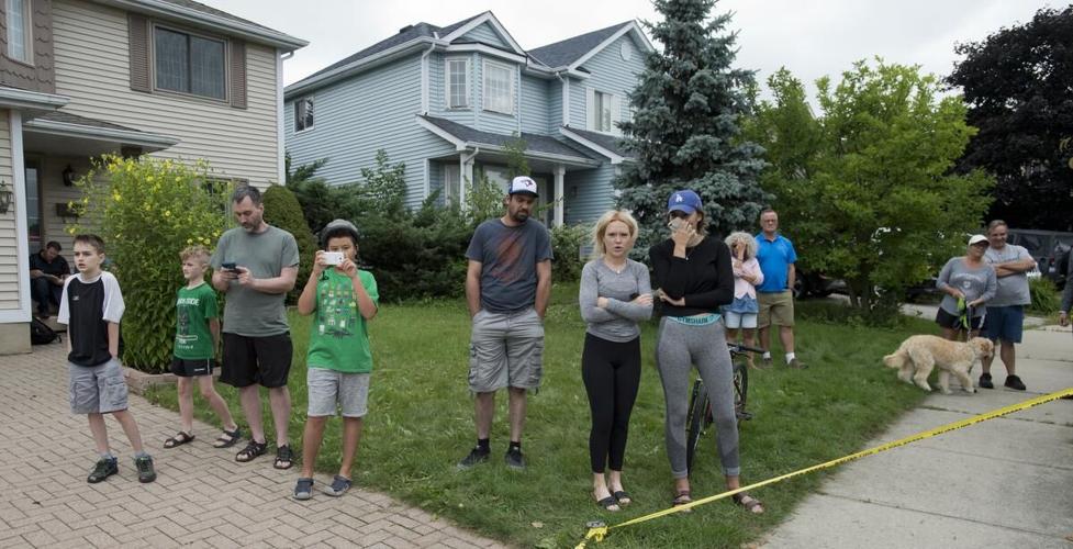 Neighbours describe shock, devastation after explosion leaves Kitchener ...