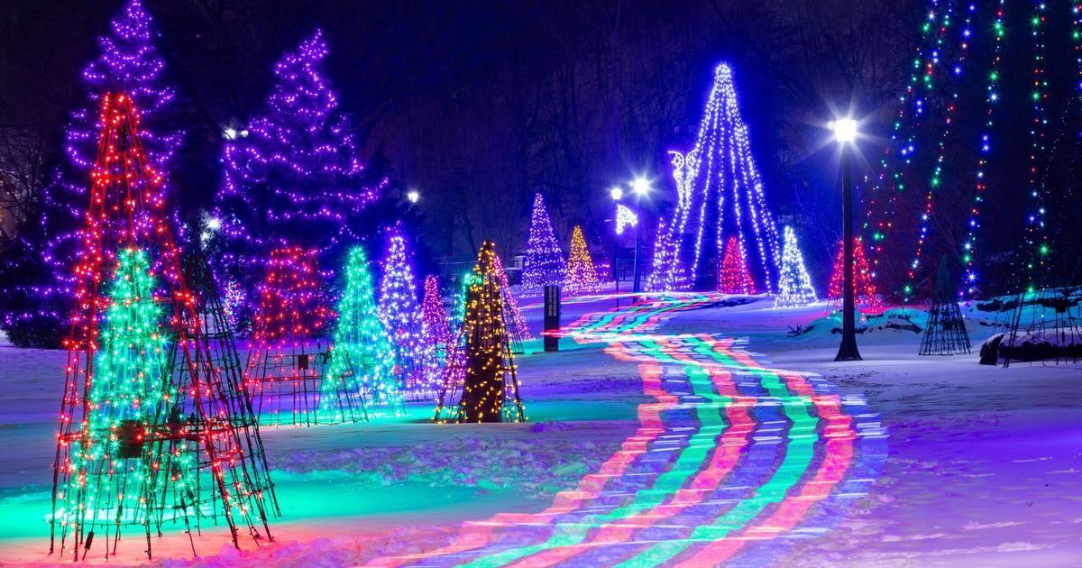 Where to see the most dazzling holiday lights in Ontario, from ...
