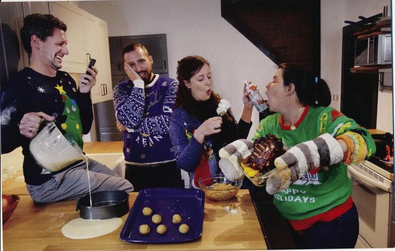 From pooch-led sleigh rides to fireside family time, MPPs send their ...