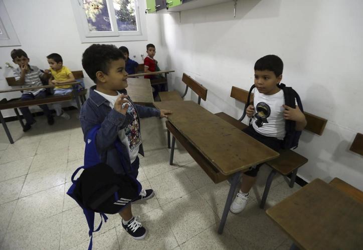 Algeria expands English lessons to primary school students