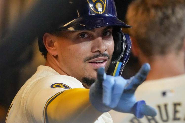 Colin Rea shines in longest outing since 2016 as Brewers beat Blue Jays 3-1