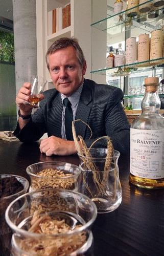 All can savour single malt