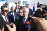 Tunisia's President Saied wins second term after cracking down on the ...