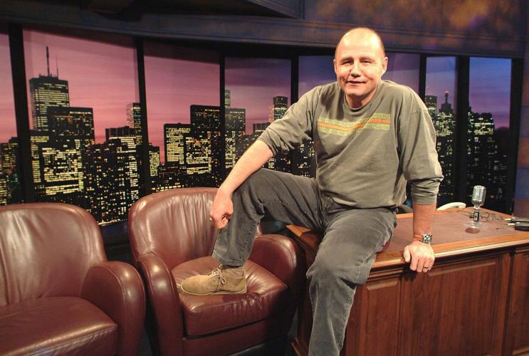 Canadian comedian, talk show host Mike Bullard, dies at 67