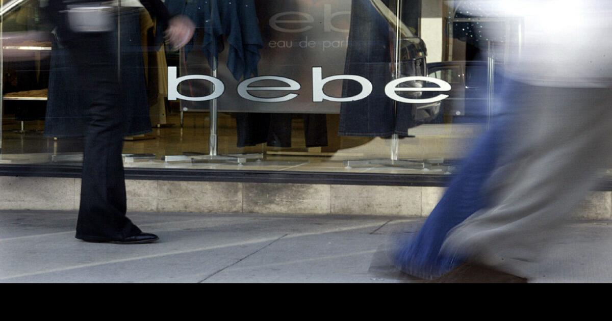 Bebe Stores to close all locations