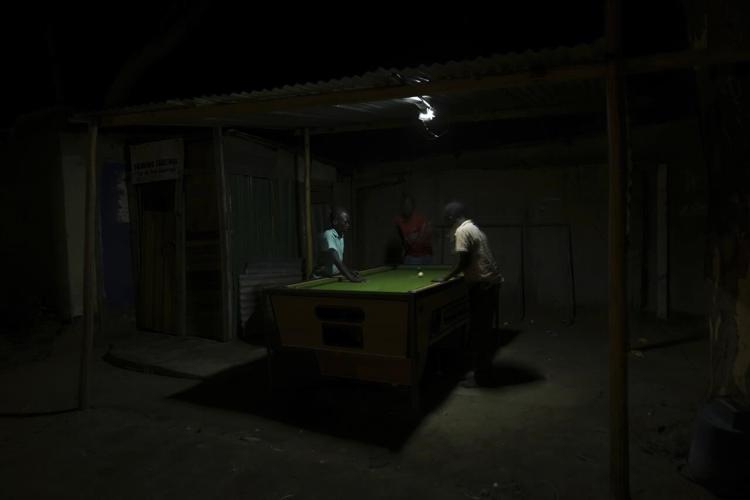A cue for success? Zimbabwe’s pool players are betting on it