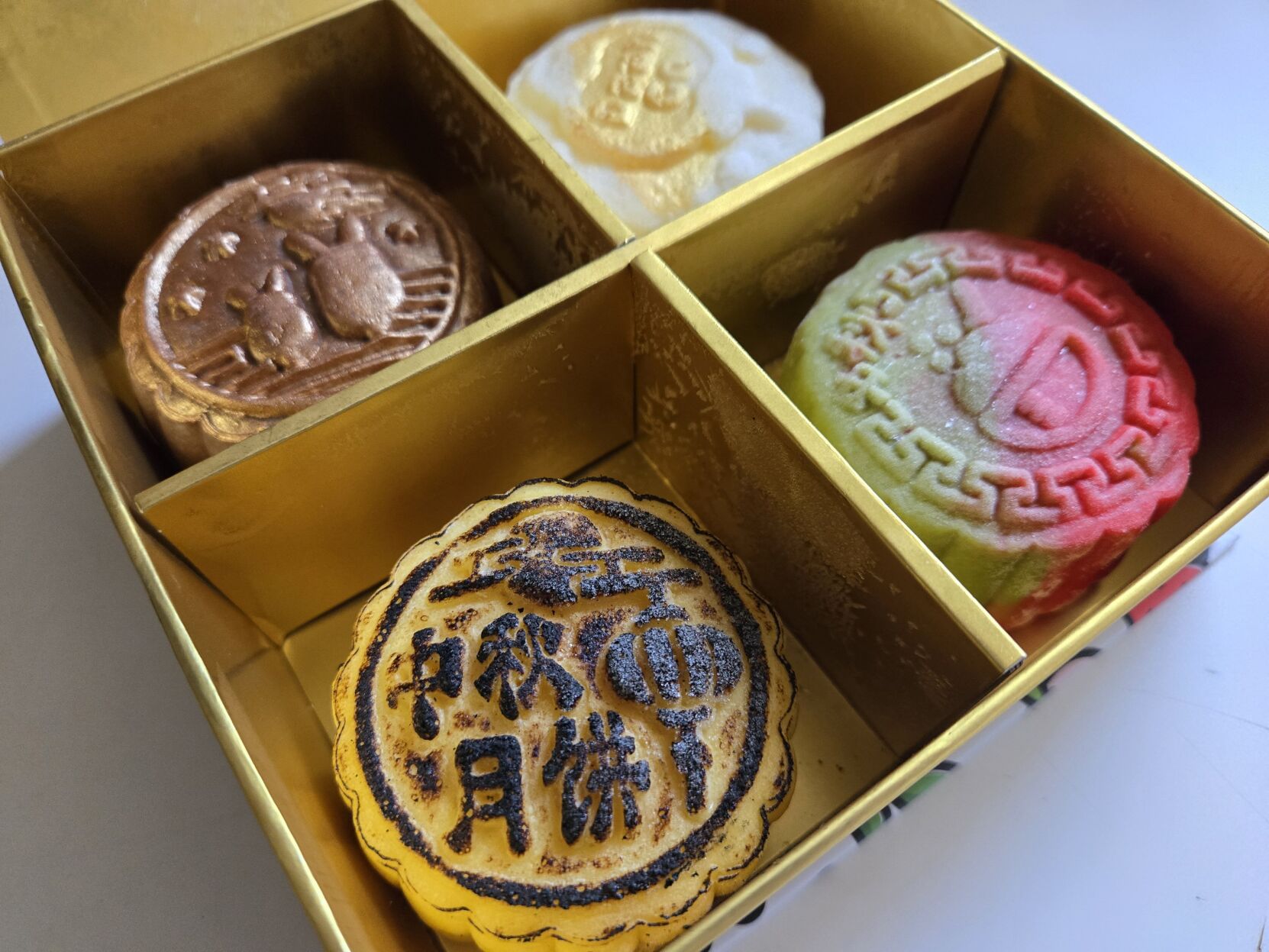 4 must-try mooncakes in the GTA for Mid-Autumn Festival