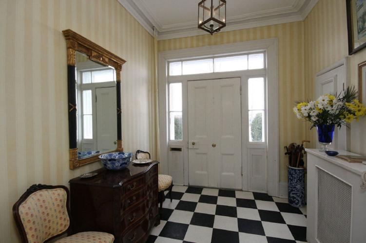 Historic Goderich home has B&B potential