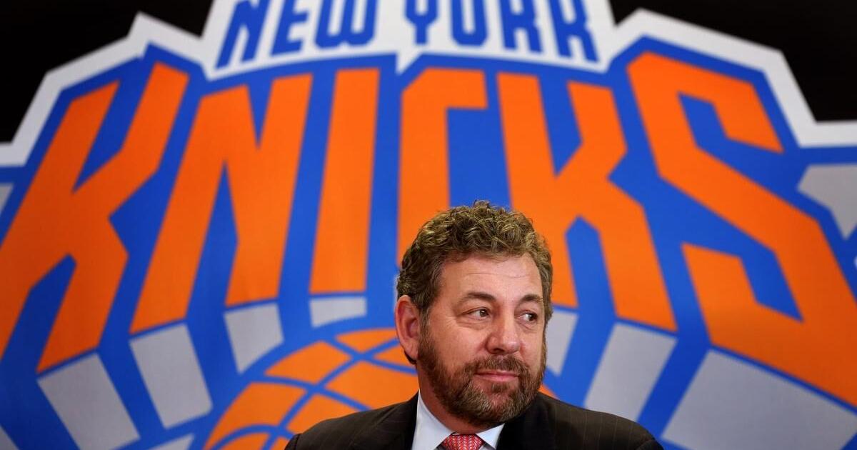 Knicks hire longtime player agent Leon Rose as president