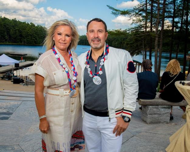 Campfire Circle charity raises $500,000 at Bonfire event