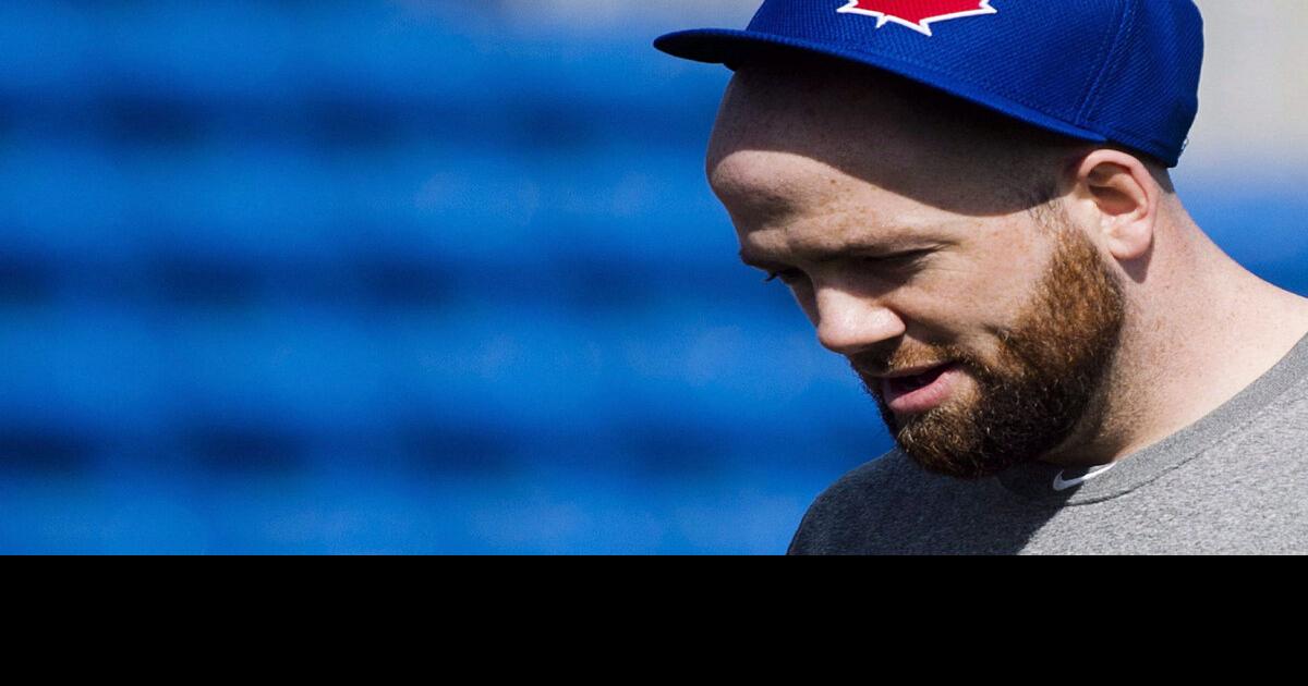 Blue Jays cut Steve Delabar