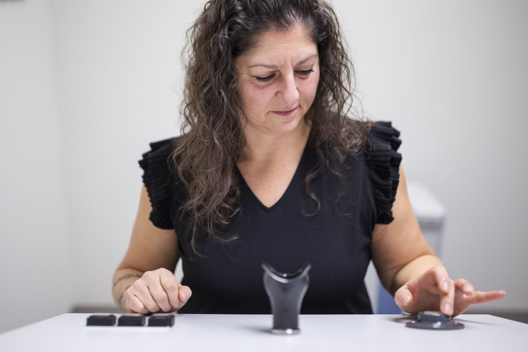 Burlington woman’s average sense of smell landed unusual job