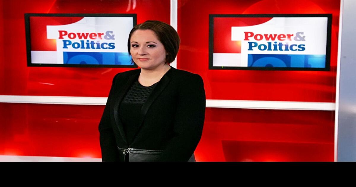 CBC’s Rosemary Barton making mark on Power & Politics