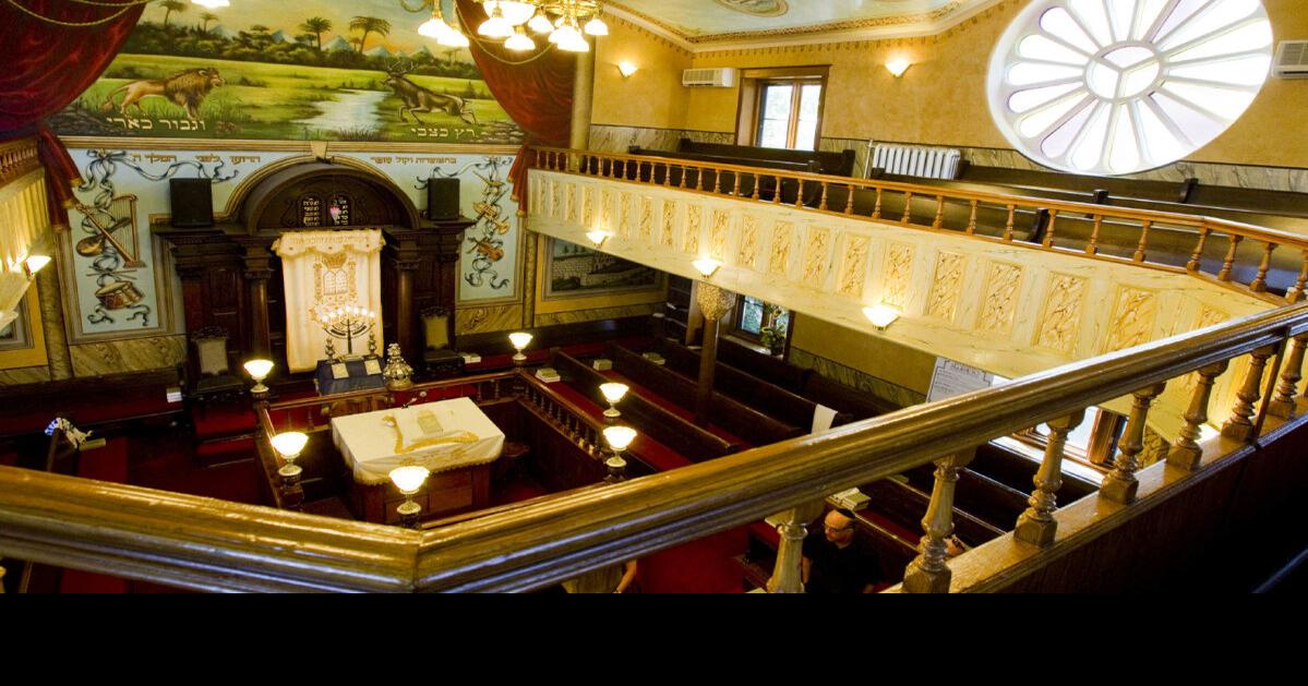 Members preserve Junction synagogue’s legacy