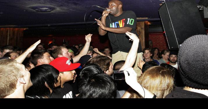 Shad: The rapper-next-door