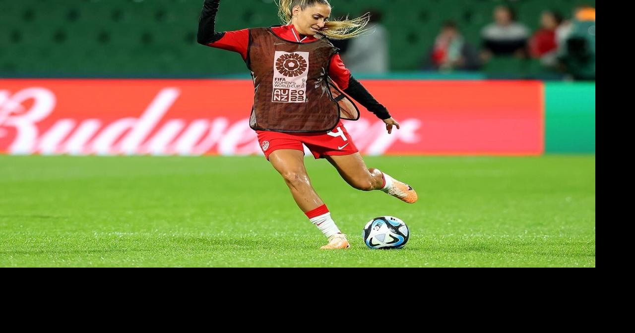 Canadian defender Shelina Zadorsky joins West Ham on loan from Tottenham