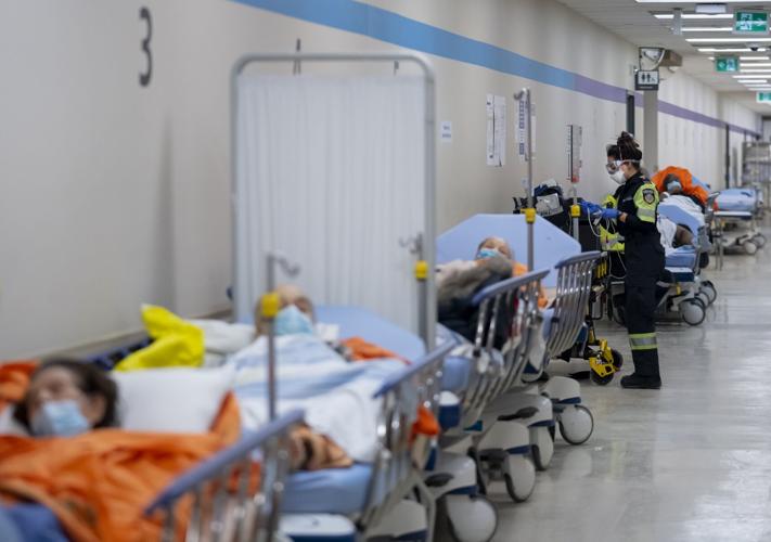 Ambulance offload delays putting patient safety at risk