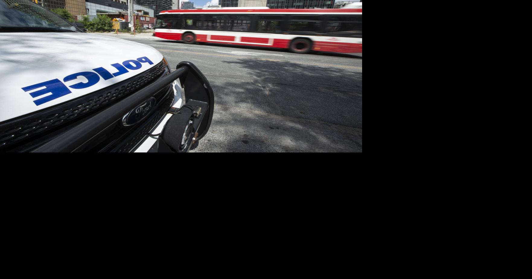 Man sought after sex assault on child on TTC bus