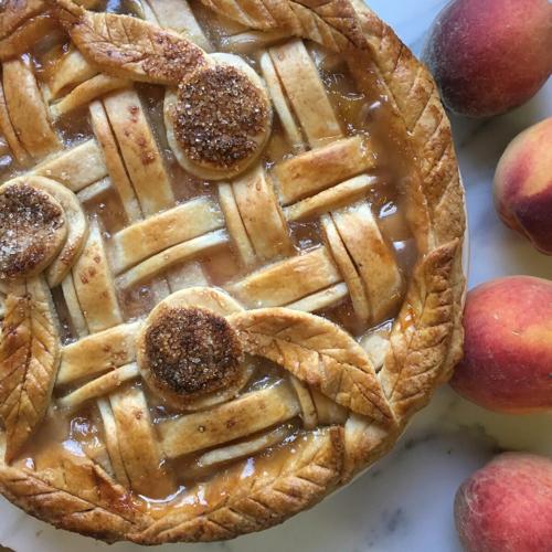 Make the most of juicy, delicious peach season with expert tips on ...