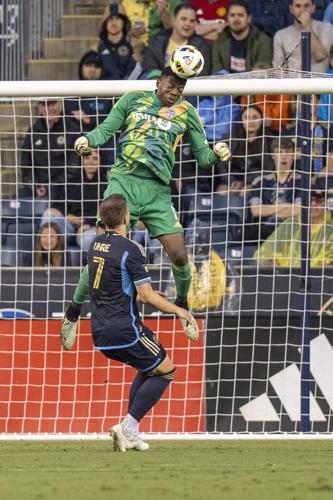 Toronto's Johnson, Union's Semmle unblemished in scoreless draw