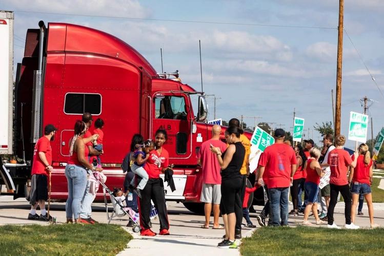 Progress reported in contract talks between GM, union