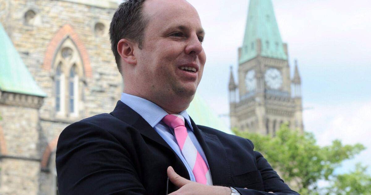 Andrew MacDougall is Stephen Harper’s new communications director