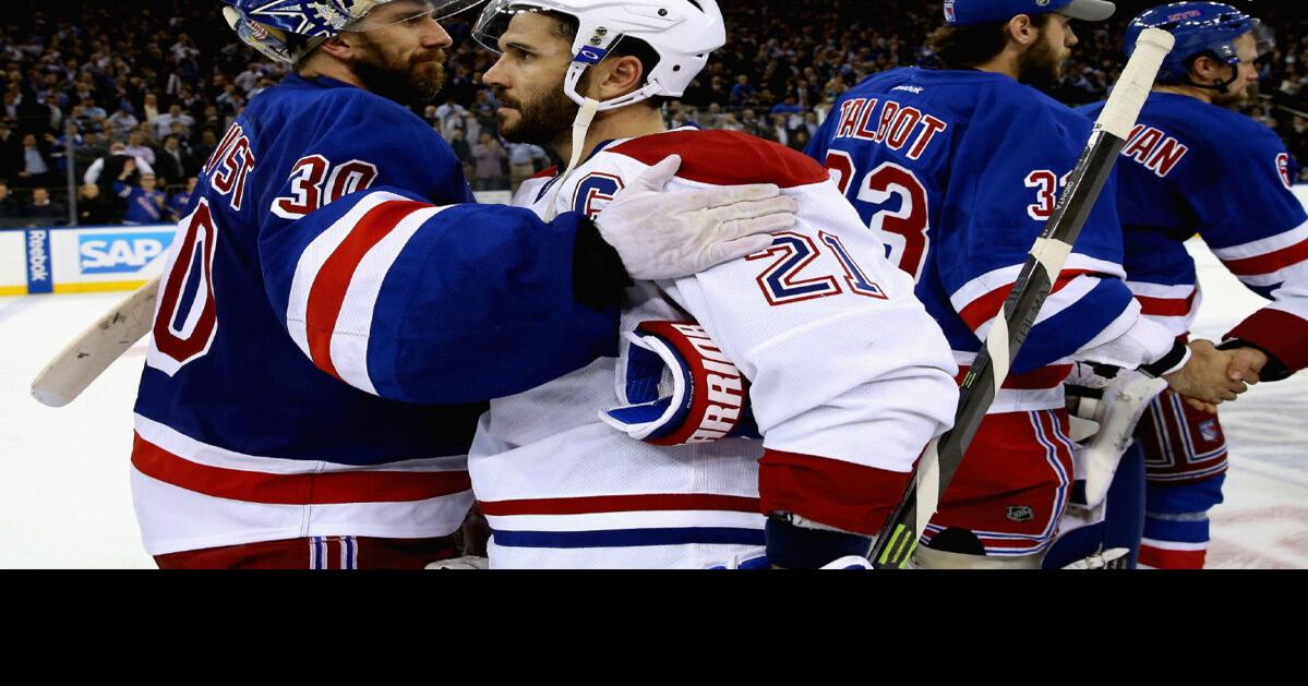 Why NHL players grow playoff beards and other traditions explained