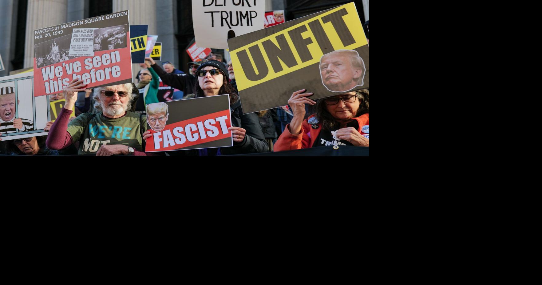 Trump’s victory will hopefully dissolve the U.S. mirage