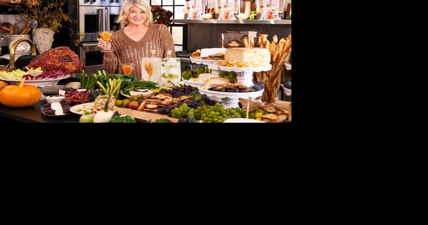 Martha Stewart on blazing trails and evolving