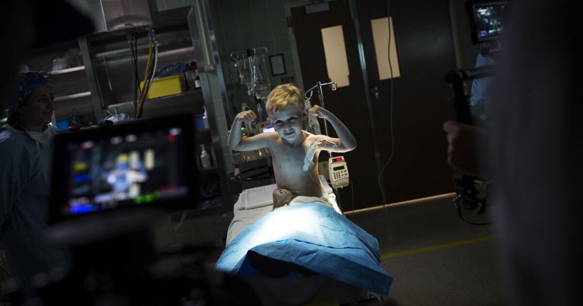 Sick isn’t weak: SickKids hospital embraces fierce new ad campaign