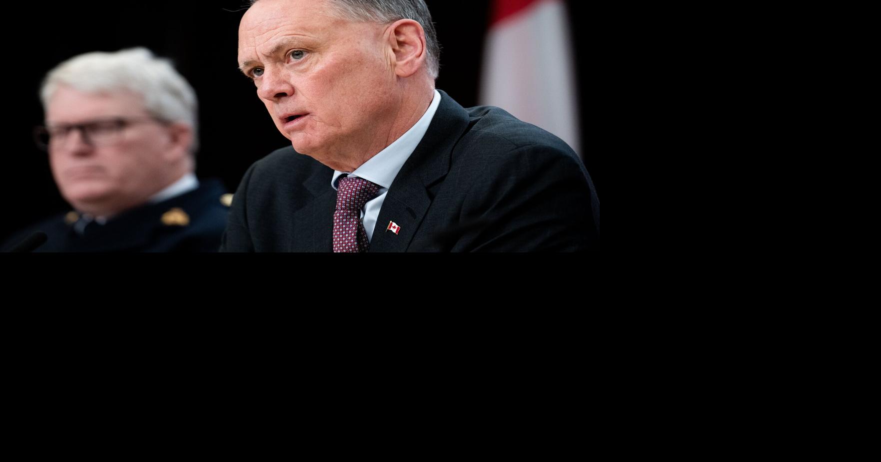 Ottawa reveals new details of border security plan ahead of Donald ...