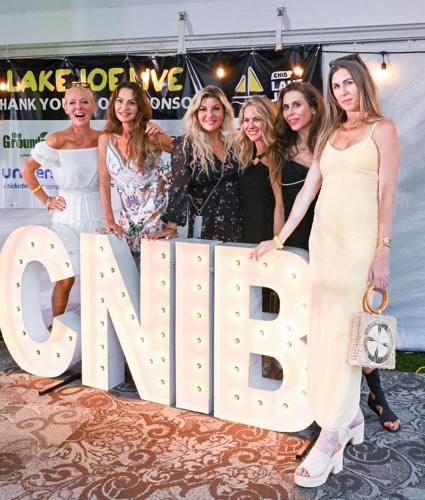 CNIB Lake Joe camp raises record-breaking $400,000
