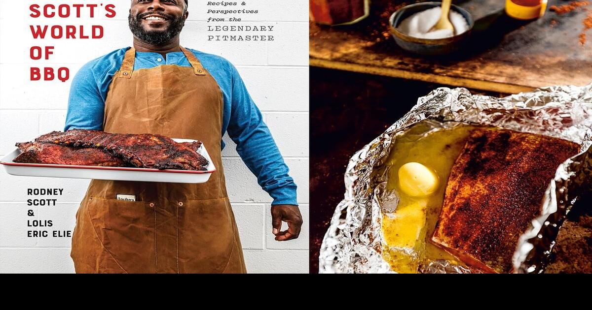 Acclaimed pitmaster Rodney Scott shares his BBQ techniques — and recipe ...