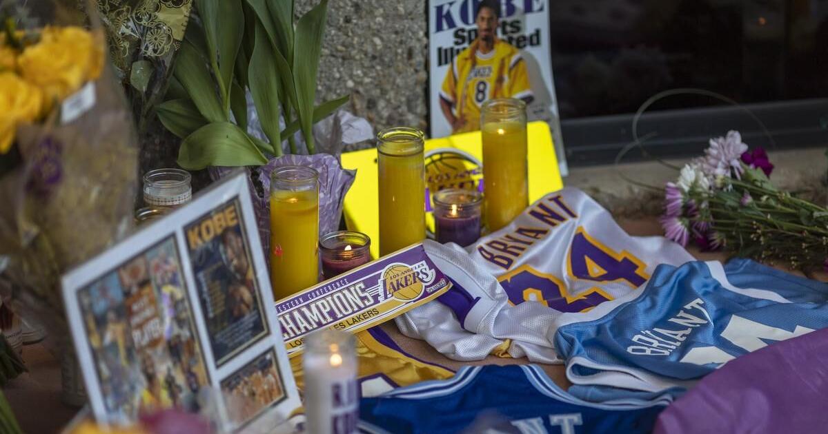 Tragedy cuts short Kobe Bryant’s meaningful second career as a dad and ...
