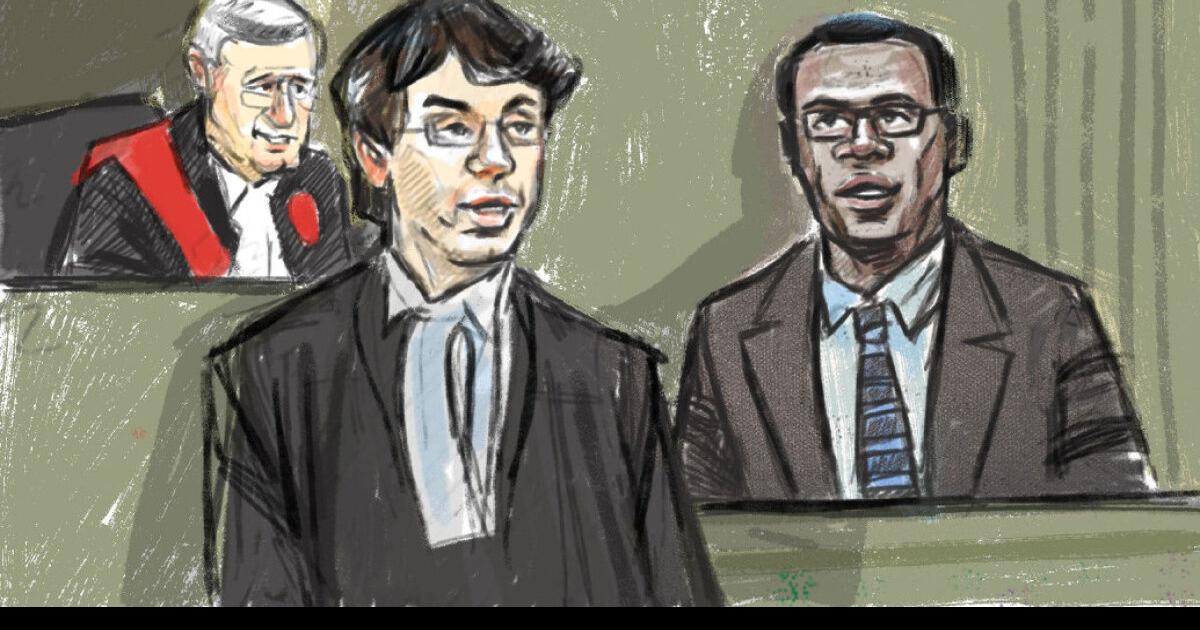 Eaton Centre shooting: ‘I did not take the law into my own hands,’ says ...