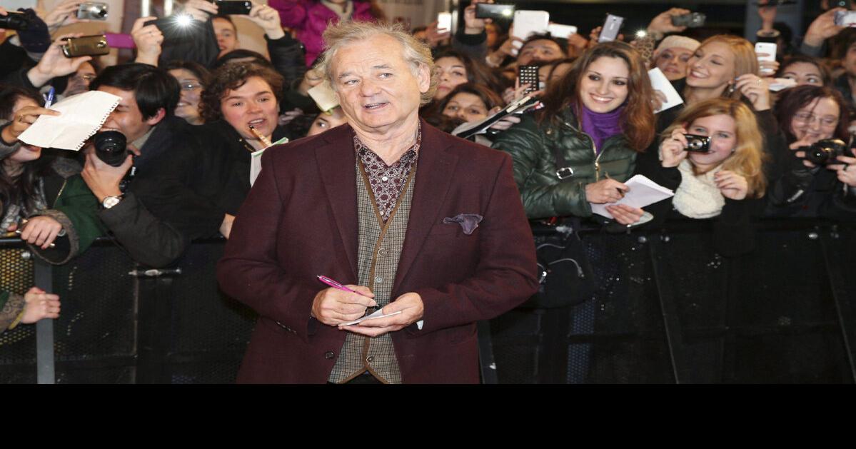 TIFF 2014: Bill Murray, Roger Waters, Tina Fey, plus The Wall and the ...