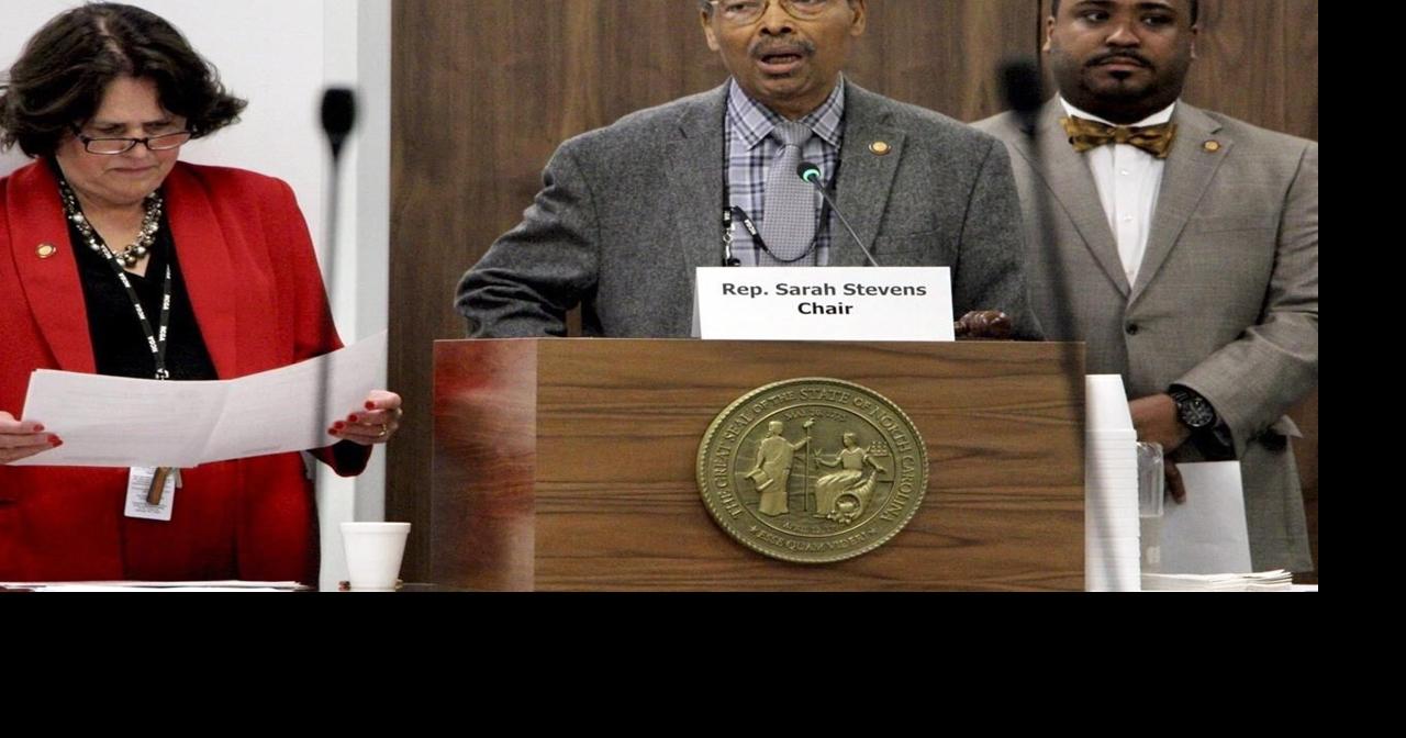 North Carolina state Rep. Kelly Alexander Jr. dies at 75