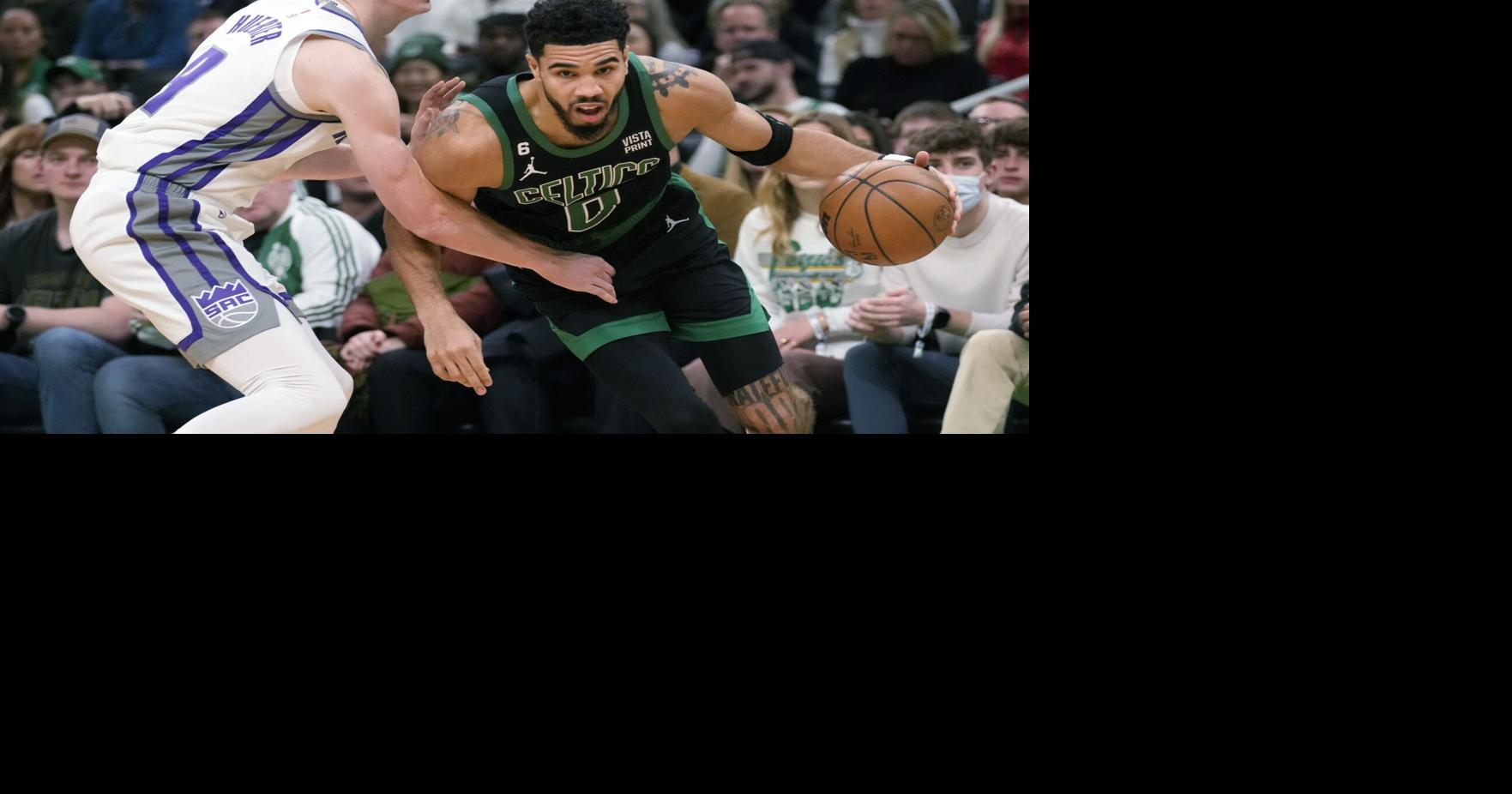 Celtics vs. Raptors prop picks: Fade Jayson Tatum as a playmaker