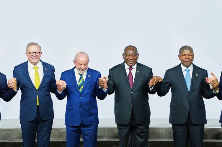 Takeaways from the first G20 summit in Africa and a look ahead to the ...