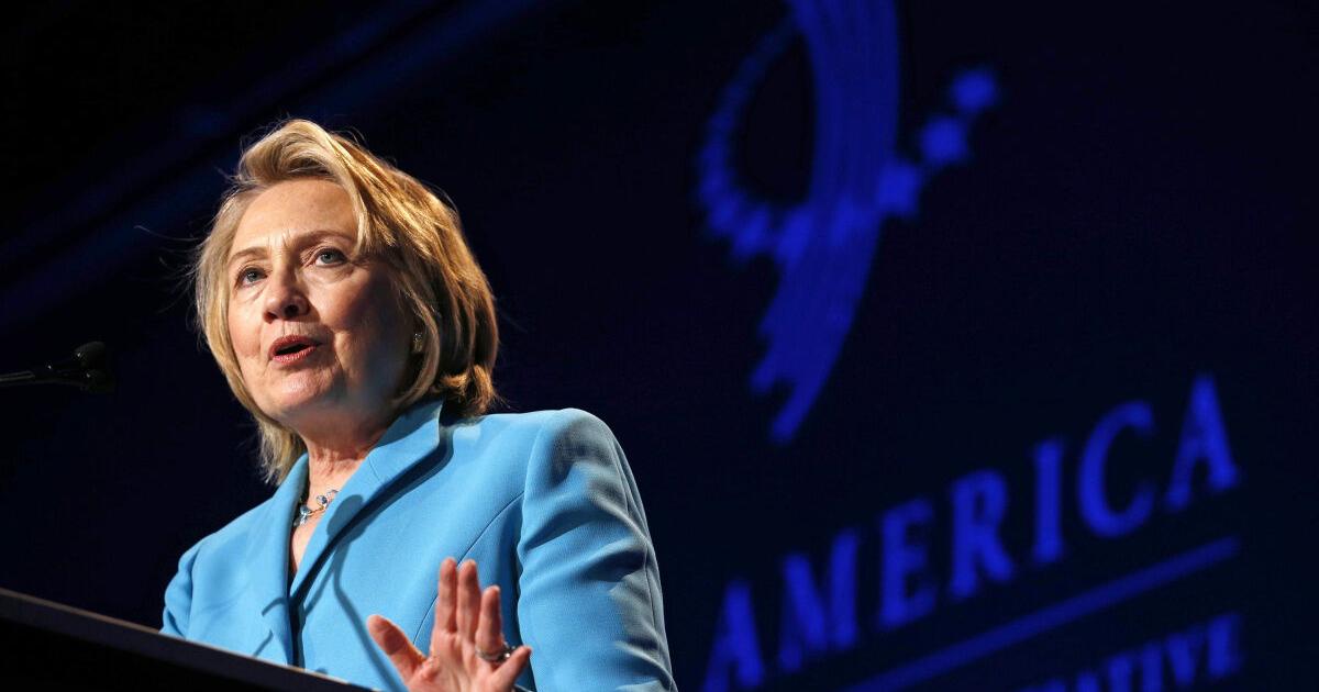 Hillary Clinton: Will she break the ultimate glass ceiling?