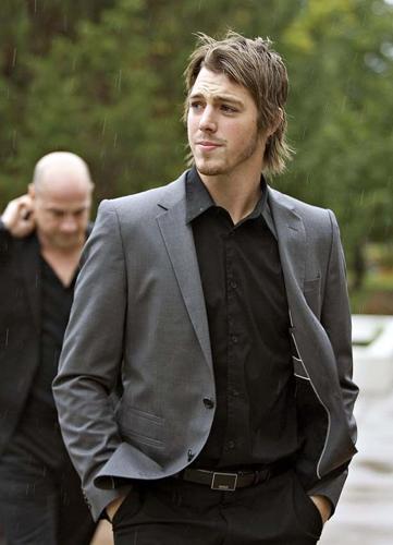 Patrick Roy's son gets absolute discharge in assault case