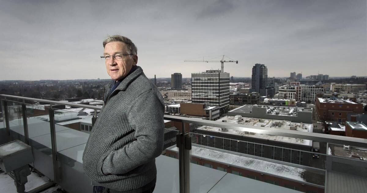 Former Waterloo Region chair Ken Seiling to help lead review of ...