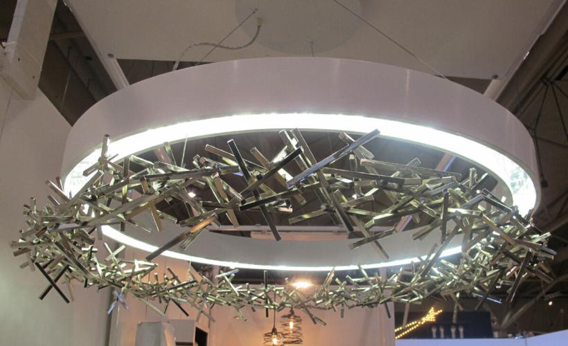 Really great design inspiration at IDS