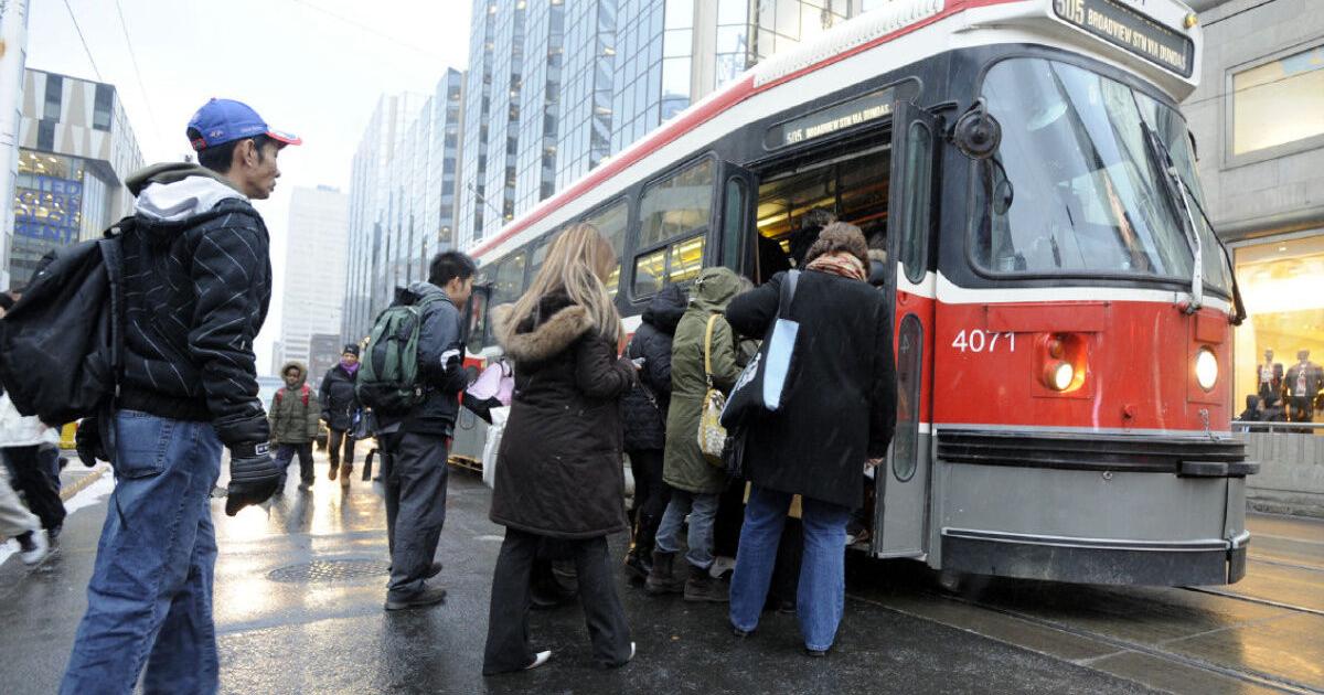TTC riders can POP through back door of streetcars starting Monday