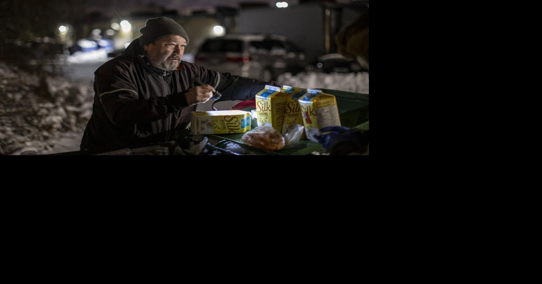 Inside Toronto’s growing dumpster diving network