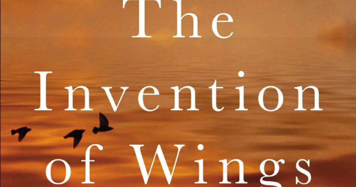 The Invention of Wings by Sue Monk Kidd: review