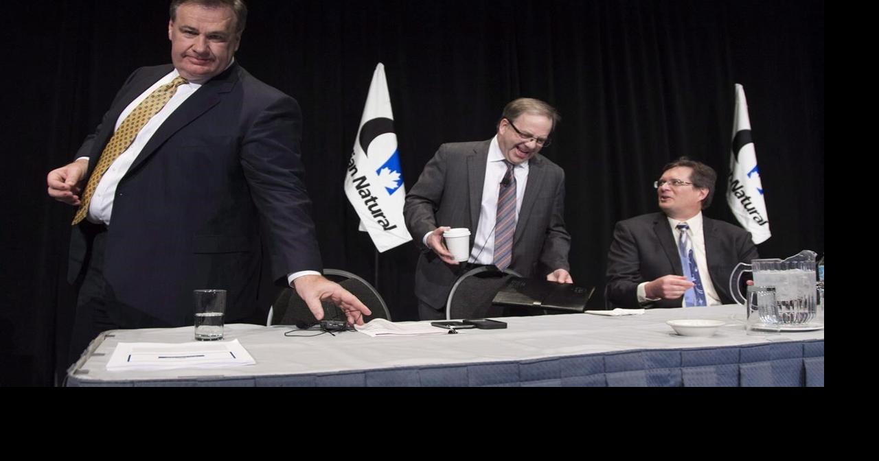 Governments provide $90 million for Canadian Natural clean tech projects